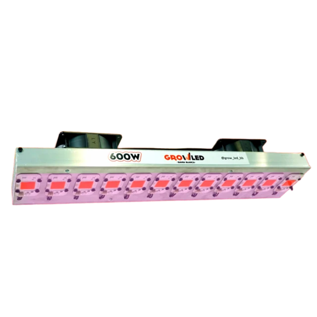 GROWLED PANEL LED 600W - LED600 - Armenia Grow Shop
